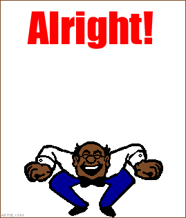 Alright Alright Alright Gif